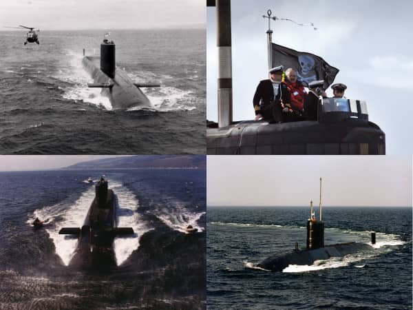Jim Perks - Role of the Comms Officer - Submariners' Stories