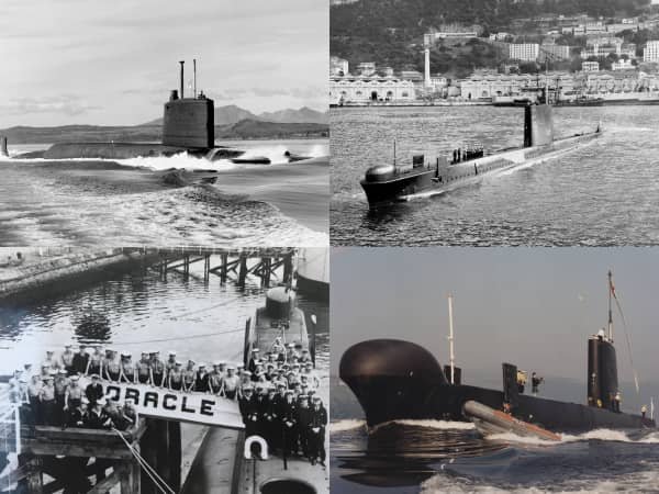 Jim Perks - Small Ship command - Submariners' Stories