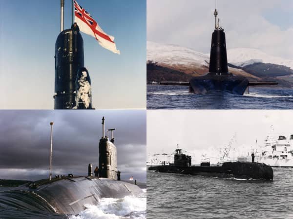 Jim Perks - What is the future of the Submarine Service? - Submariners ...