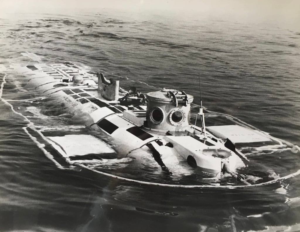 Steve Thorpe - The Kursk disaster - Submariners' Stories