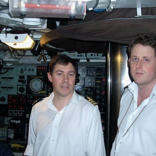 Submariners' Stories - Audio snippets